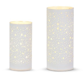 LIGHTED STAR LANTERN – Choices & More LLC